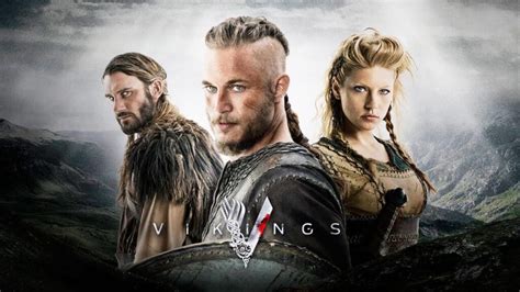 Netflix divulga vídeo primeiras imagens da série Vikings Valhalla