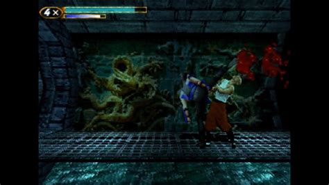 Mortal Kombat Mythologies Sub Zero Playthrough PlayStation Level 4