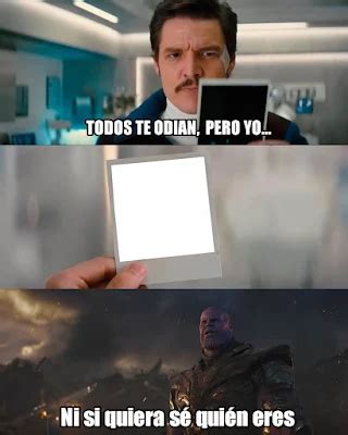 Crea Tu Meme Online Todos Te Odian Pero Yo Te Amo