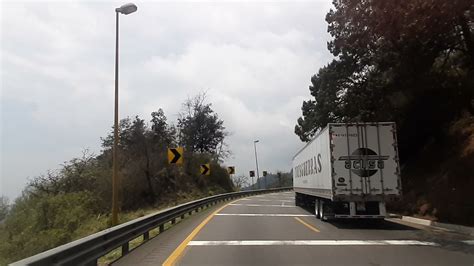 Carretera Subiendo Cumbres de Maltrata Orizaba México YouTube