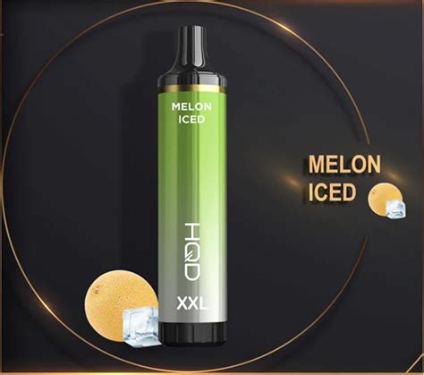 New Hqd Xxl Puffs Disposable Vape Vape Uae