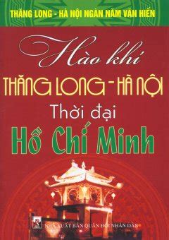 Sách Bộ Sách Kỷ Niệm Ngàn Năm Thăng Long Hà Nội Hào Khí Thăng Long