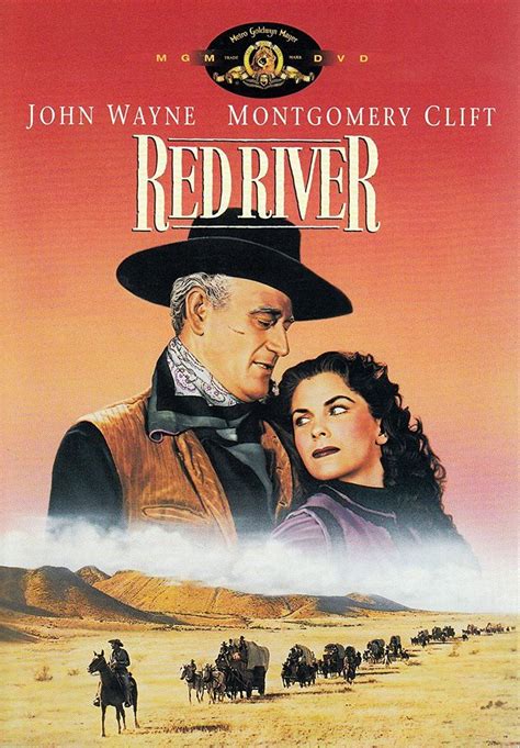 Red River DVD Blu Ray 4K UHD Leihen VIDEOBUSTER