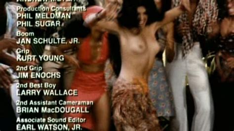 Naked Helen Lang In Revenge Of The Cheerleaders