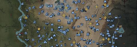 September 12 2023 Fallout 76 Maps Vaults Vendors Treasures And
