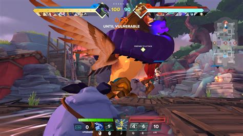 Gigantic Rampage Edition Is A Slightly Shaky But Mostly Thrilling