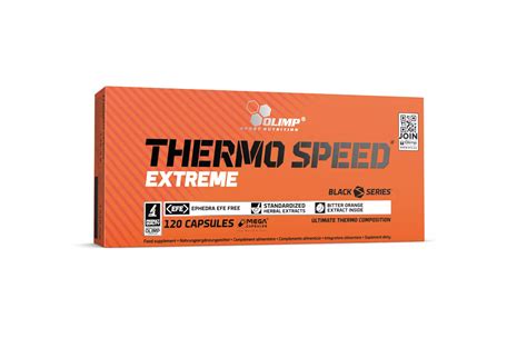 Thermo Speed Extreme Olimp Evitamin