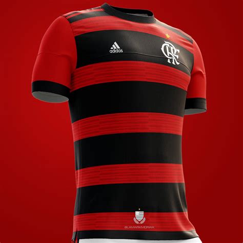 Veja Como Ser O Prov Vel Novo Uniforme Do Flamengo Para