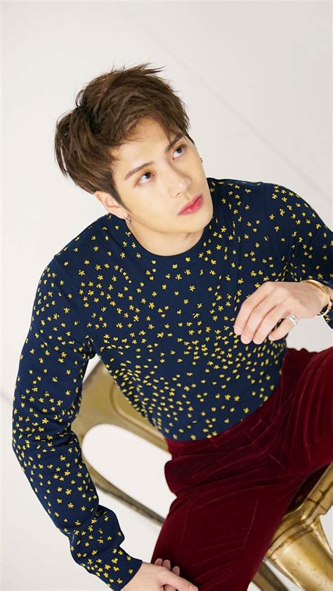 100 Jackson Wang Baggrunde Wallpapers