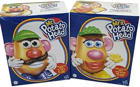 Mr Potato Head Toy Story Spud Lightyear And Woody S Tater Off