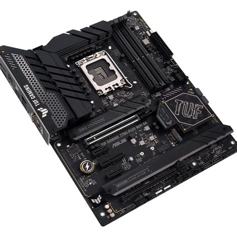 Tarjeta Madre Asus TUF GAMING Z790 PLUS WIFI D4 Socket 1700 ATX