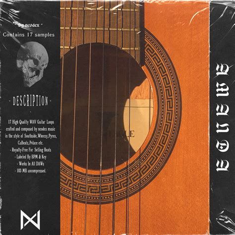 Ncodex Amanda Latin Spanish Guitar Loops Free Version Royalty