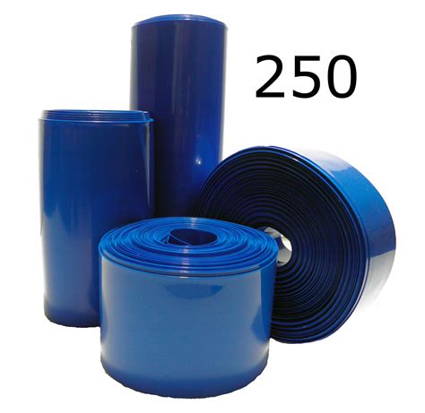 Folia rękaw koszulka termokurczliwa PVC 250mm 1mb Sklep Opinie Cena