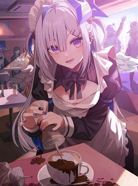 Amane Kanata Kanata Ch Image By Husa Zerochan Anime