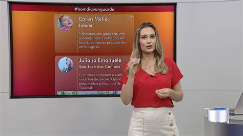 Bom Dia Vanguarda Veja a participação do público no Bom Dia Vanguarda