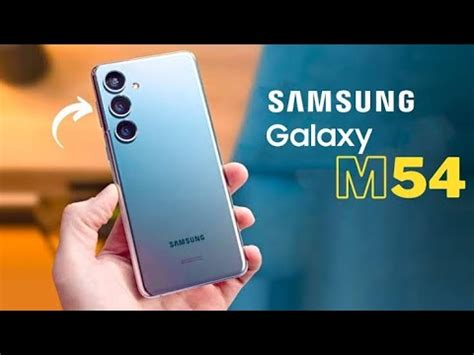 Samsung Galaxy M54 Review Unleashing The Power Of Mid Range Excellence