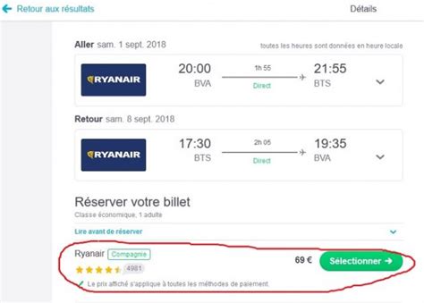 Comment réserver un billet d avion les 13 étapes détaillées