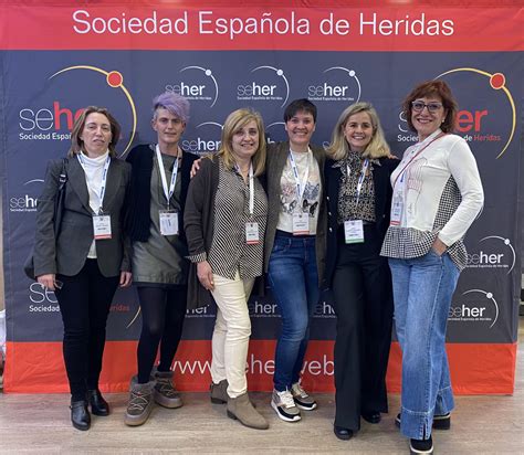 Sociedad Española de Heridas SEHER on Twitter 11congresoseher Os