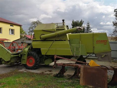 Claas Mercator 50 Sarnia Zwola OLX Pl