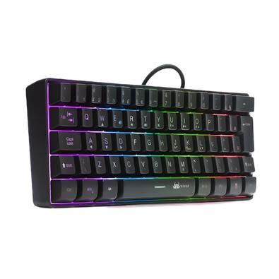 Teclado Knup Gamer Mecânico USB KaBuM