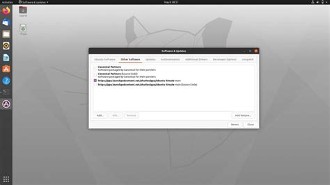 How To Add Or Remove PPA In Ubuntu Using GUI And Terminal GeeksforGeeks