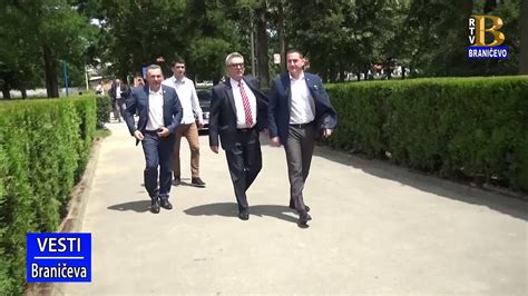 Dan opštine Petrovac na Mlavi izjava ministra Branka Ružića 04 06 2018