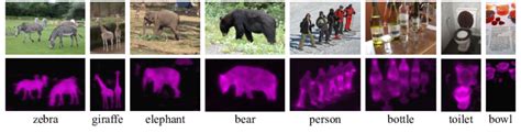 weakly supervised segmentation using image level labels download scientific diagram