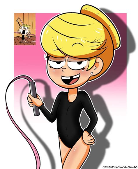 Pin En Tha Loud House