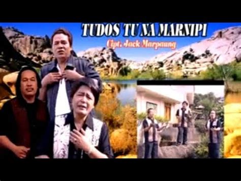 Labora Trio Tudos Tu Namarnipi Tigor Panjaitan Official Youtube
