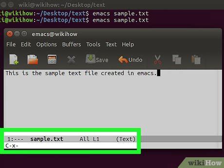 How To Create And Edit Text File In Linux By Using Terminal TipsMake