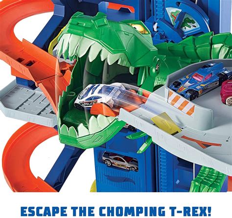 Garage Ultime De Hot Wheels City Dondino