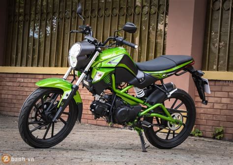 Cận cảnh Kymco K Pipe 50 2018 phiên bản màu xanh lá giá 20 5 triệu Đồng