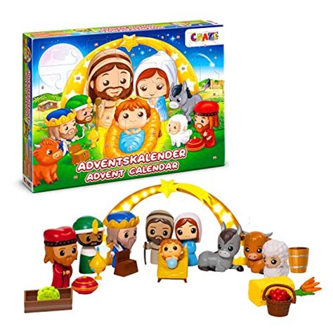 Calendario De Adviento Carrefour El Mejor De Este A O