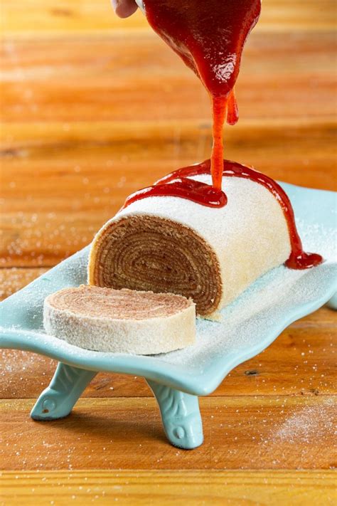 Gosta De Bolo De Rolo Franquia Pernambucana Desembarca Em Bras Lia