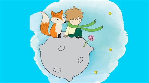 10 Frases Inolvidables De El Principito Uno TV
