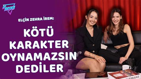 Kardeşlerim in Lidyası Elçin Zehra İrem Haluk Bilginer ile oynamak
