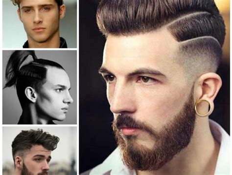 Coupe De Cheveux Homme Comment Choisir Selon La Forme De Votre Visage