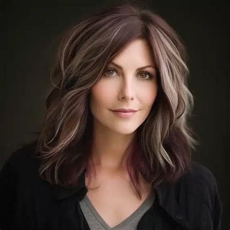 Easy Wash And Wear Haircuts For Women Over Haircuts For Medium