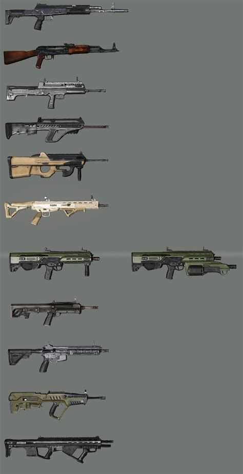 Steam Community Guide The Complete Arma Iii Weapons Guide