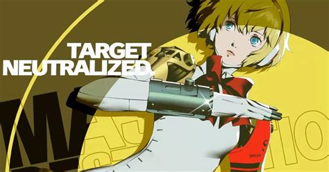 Persona 3 Reload Is The Definitive Version Of The Game I Ve Been