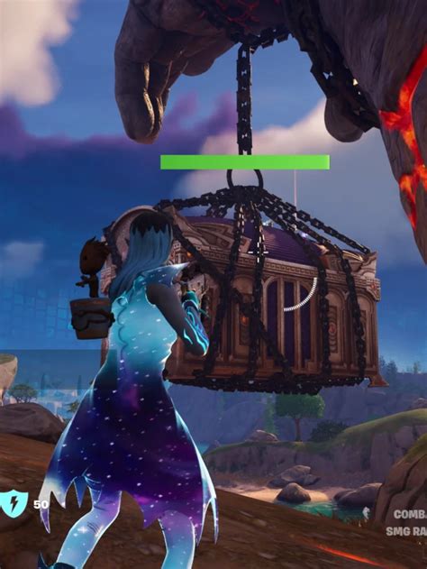 Fortnite Evento Ao Vivo Est Ativo A Caixa De Pandora E A M O Do