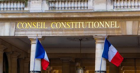 Projet de loi numérique le Conseil constitutionnel censure sur le