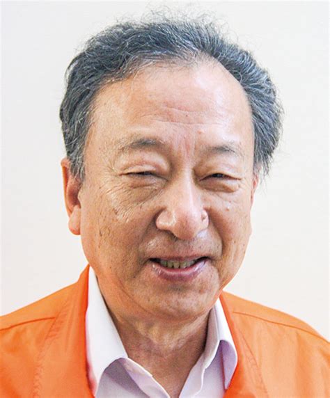 緑区の連合自治会町内会を紹介します Vol 3 私のまちの連合会長 竹山連合自治会 吉川 勝 会長 緑区 タウンニュース
