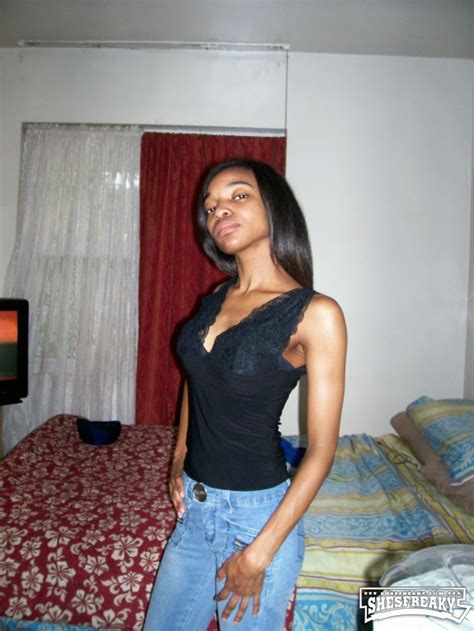 Images de filles nues noires Nerée