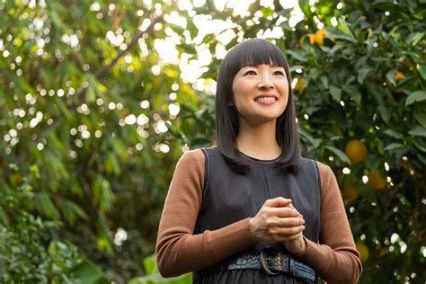 Así es Sé feliz con Marie Kondo el nuevo programa de la gurú del