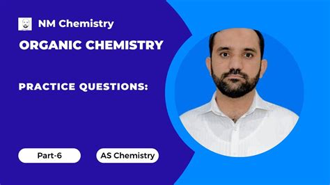 Organic Chemistry Practice Questions Worksheet Past Paper Questions
