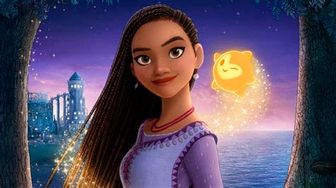 Wish El Poder De Los Deseos Tráiler Oficial En Español 55 OFF