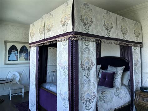 Take A Look Inside The Fairy Tale Suite At Disneyland Hotel