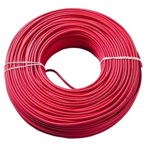 Cable Unipolar Mm Normalizado Luxom