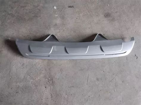 Moldura Inferior Spoiler Trasera Mg Zs Cuotas Sin Inter S
